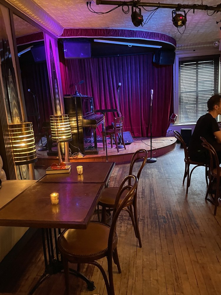 KGB BAR - 59 Photos & 194 Reviews - Bars - 85 E 4th St, New York, NY ...