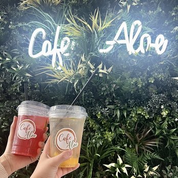 CAFE ALOE - Updated November 2024 - 953 Photos & 341 Reviews - 10961 NE ...