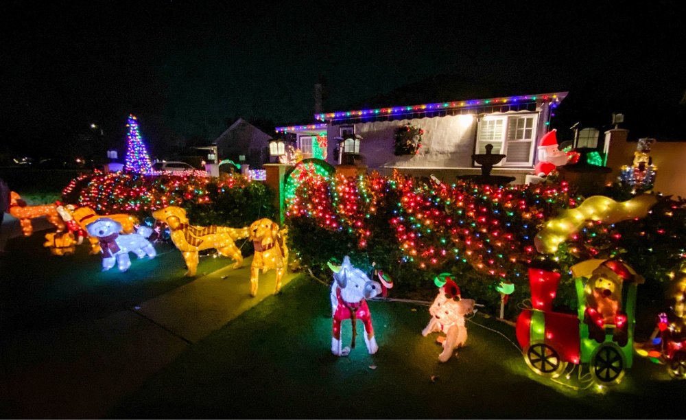 EAST SACRAMENTO’S FAB 40S CHRISTMAS LIGHTS - Updated December 2024 ...