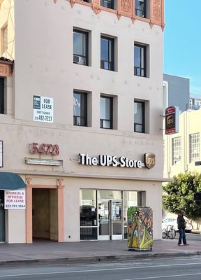 THE UPS STORE - Updated December 2024 - 45 Photos & 131 Reviews - 5482 ...