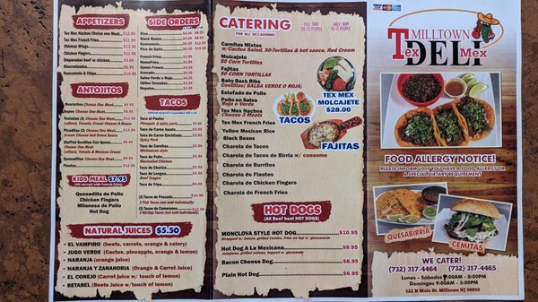 MILLTOWN TEX MEX DELI - Updated December 2025 - 82 Photos & 42 Reviews ...