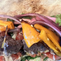 WTFALAFEL - Updated May 2024 - 320 Photos & 349 Reviews - 12220 Pigeon ...