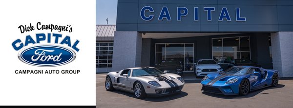 CAPITAL FORD - Updated August 2025 - 57 Photos & 239 Reviews - 3660 S ...