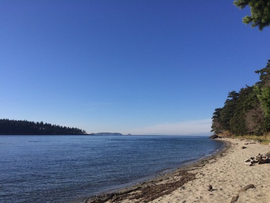 CLARK ISLAND MARINE STATE PARK - 10 Photos - Olga, WA - Yelp