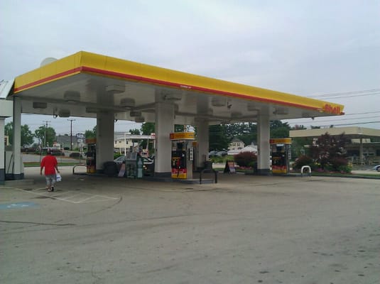 SHELL - Updated August 2025 - 12-14 Nashua Rd, Londonderry, New ...