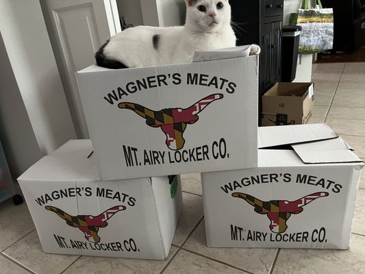 WAGNER’S MEAT - Updated December 2025 - 11 Photos & 37 Reviews - 604 N ...