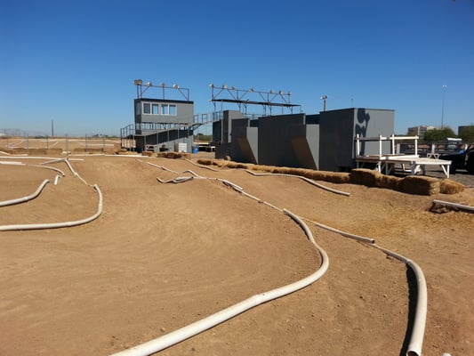 FEAR FARM RC RACEWAY - Updated October 2025 - 2209 N 99th Ave, Phoenix ...