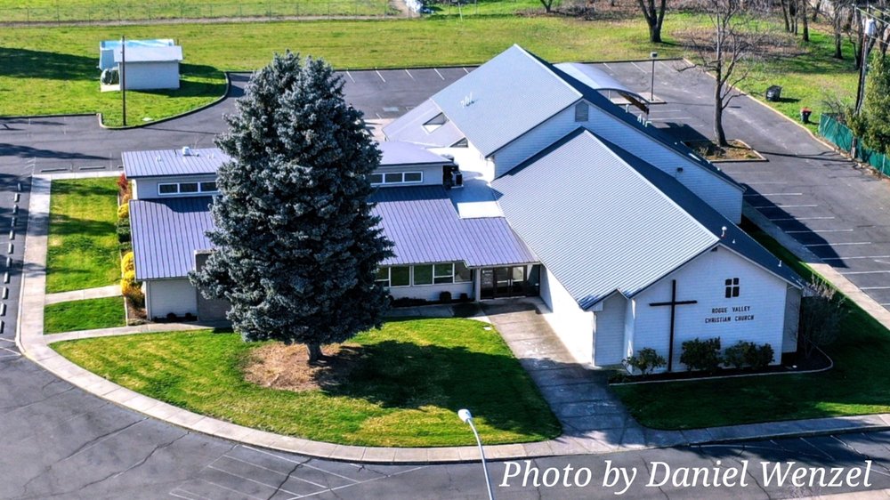 ROGUE VALLEY CHRISTIAN CHURCH - 1440 S Oakdale Ave, Medford, Oregon ...