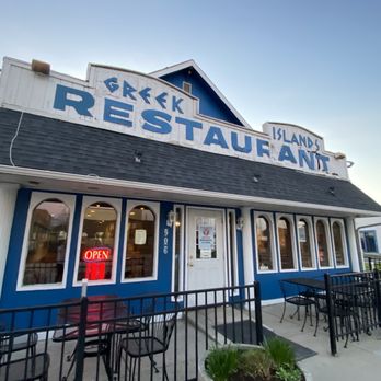 THE GREEK ISLANDS RESTAURANT - INDIANAPOLIS - Updated November 2024 ...