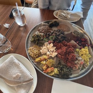 ENAT RESTAURANT - 206 Photos & 264 Reviews - 4709 N Chambliss St ...