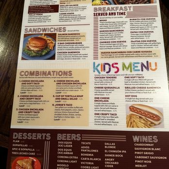 E BAR TEX-MEX - Updated February 2025 - 726 Photos & 968 Reviews - 1901 ...