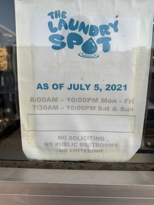 THE LAUNDRY SPOT - Updated December 2025 - 31 Photos & 115 Reviews ...