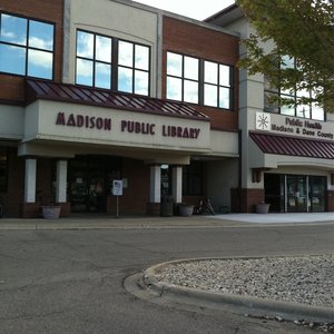 MADISON PUBLIC LIBRARY - SEQUOYA LIBRARY - Updated December 2025 - 4340 ...
