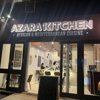 AZARA KITCHEN - Updated October 2024 - 61 Photos & 16 Reviews - 348 ...