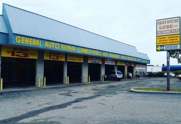 QUICK LUBE PLUS - Updated December 2025 - 16 Photos & 28 Reviews - 6014 ...