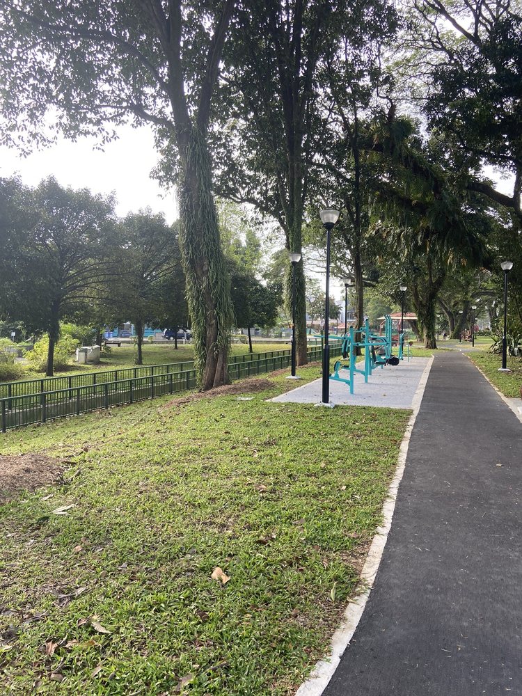 ALJUNIED PARK - Aljunied Rd, Singapore, Singapore - Parks - Yelp