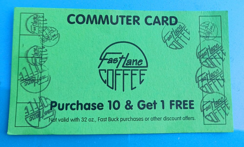 FAST LANE COFFEE COMPANY - Updated October 2025 - 12 Photos & 34 ...