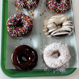 DESERT DONUTS - Updated June 2025 - 175 Photos & 53 Reviews - 8501 E ...