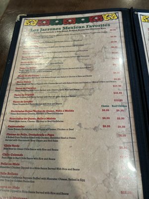 LOS JARRONES - Updated August 2025 - 13 Photos & 16 Reviews - 801 E ...