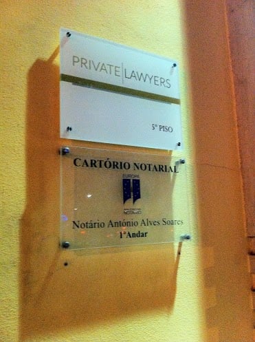 3º CARTÓRIO NOTARIAL DE LISBOA DE ANTÓNIO JOSÉ ALVES SOARES - Updated ...