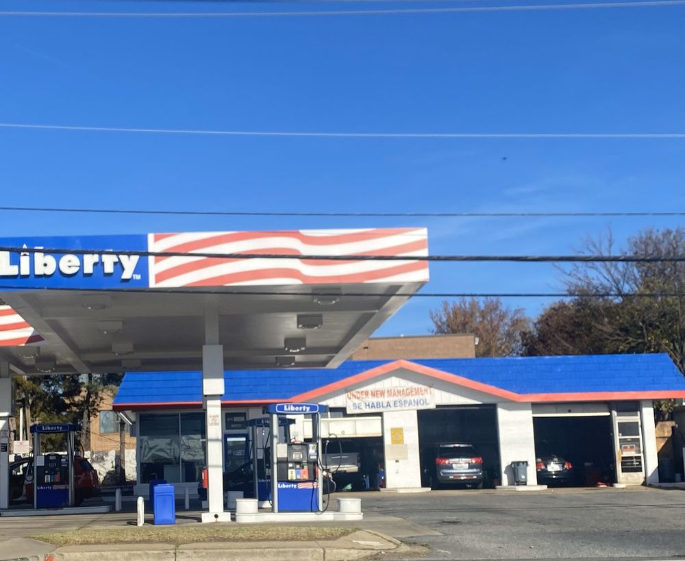 LIBERTY GAS - Updated June 2026 - Request a Quote - 7588 Annapolis Rd ...