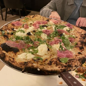 BRICCO COAL FIRED PIZZA - Updated May 2025 - 53 Photos & 39 Reviews ...