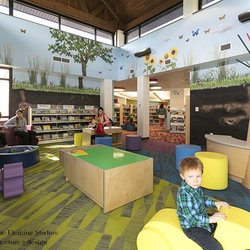 WARRENVILLE PUBLIC LIBRARY DIST - 19 Photos - 28W751 Stafford Pl ...