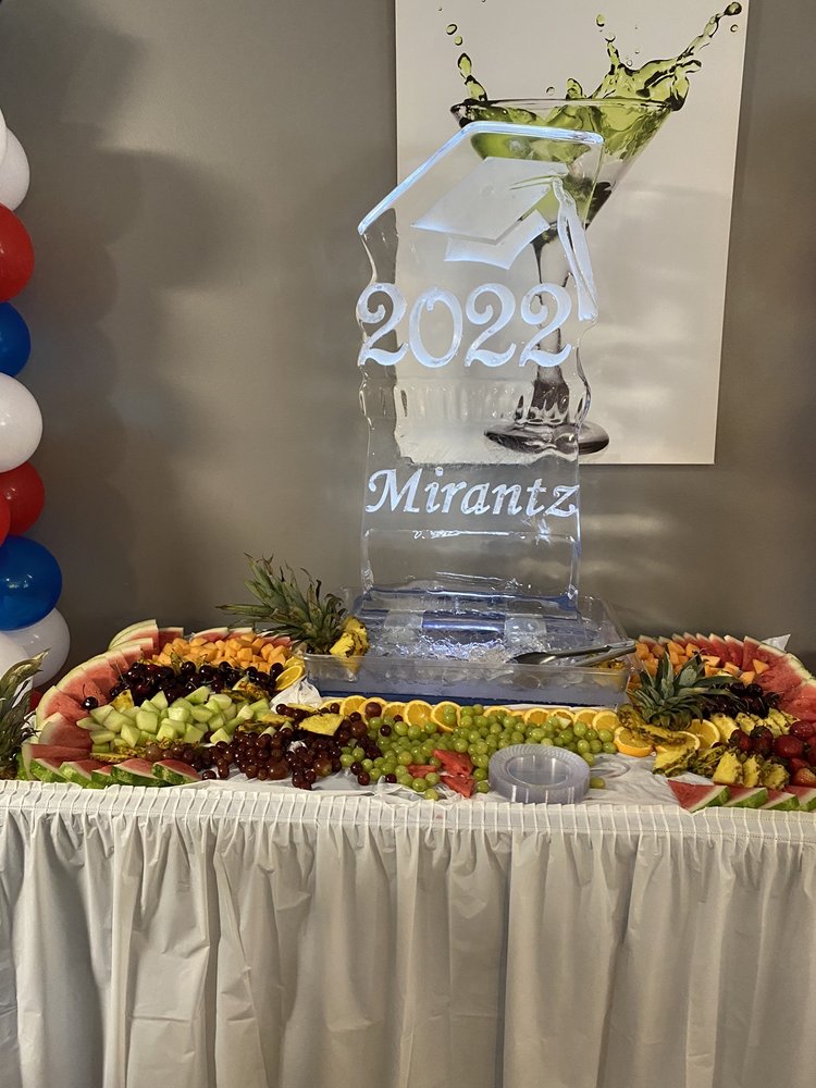 CLEAR CUT ICE SCULPTURES - Updated July 2025 - 19 Photos - 3250 New ...