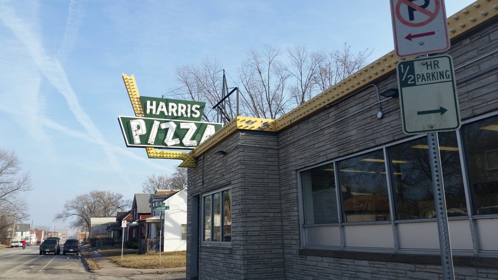 HARRIS PIZZA - Updated October 2025 - 15 Reviews - 1601 W 3rd St ...