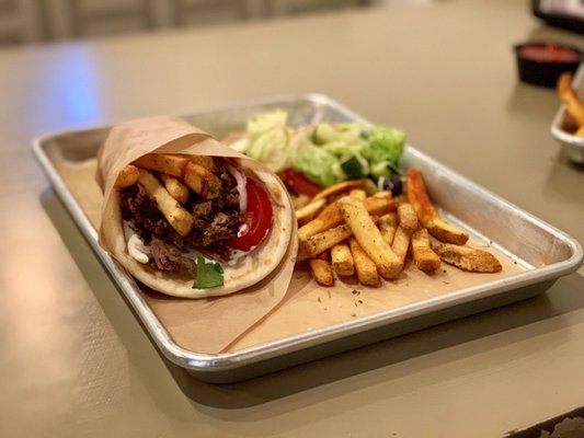 ZEUS GREEK STREET FOOD - 362 Photos & 271 Reviews - Greek - 2022 Powers ...