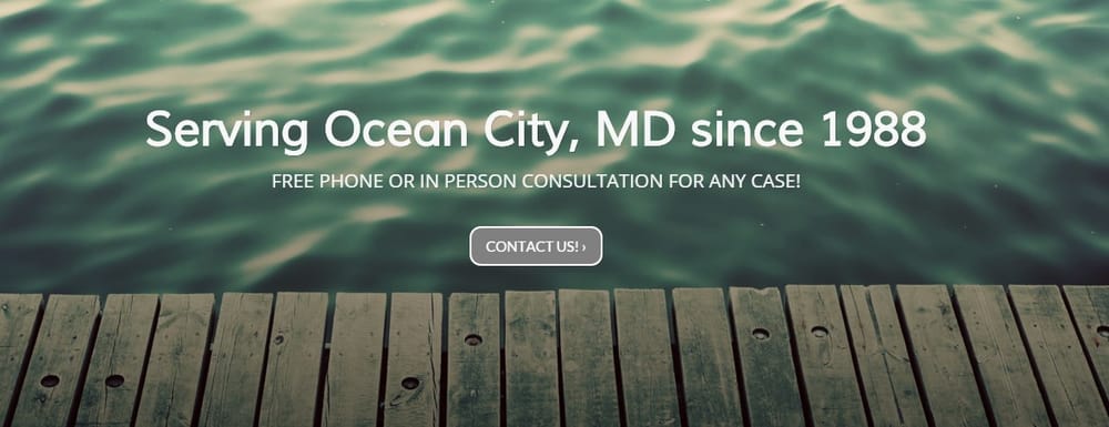 LAW OFFICE OF C. GREGORY COBURN - Updated July 2025 - 6806 Coastal Hwy ...