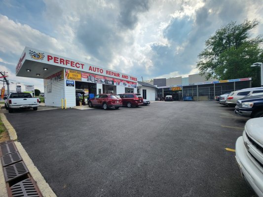 PERFECT AUTO REPAIR AND TIRES - Updated November 2025 - 10 Photos ...