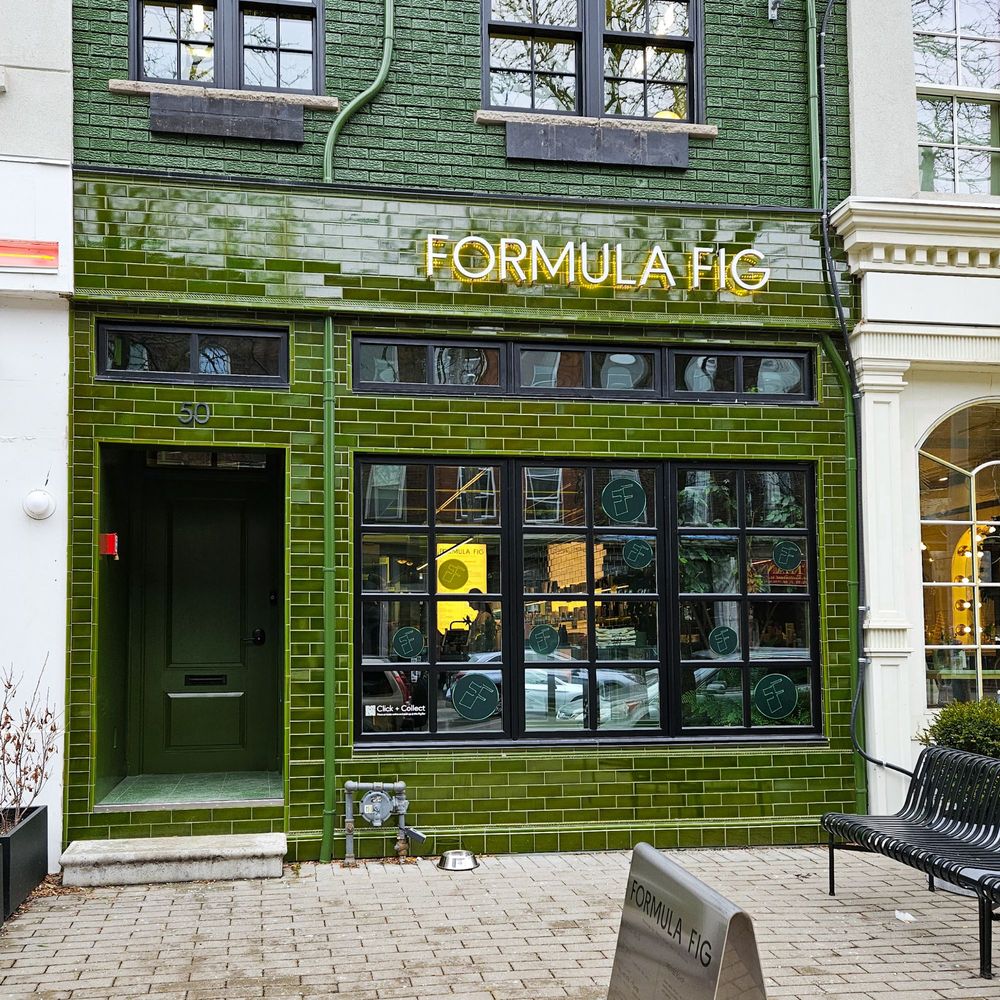 FORMULA FIG - OSSINGTON - Updated December 2025 - 50 Ossington Avenue ...
