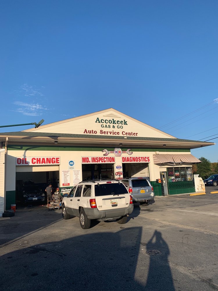 MTH AUTO SERVICE - Updated July 2025 - 201 Bryan Point Rd, Accokeek ...