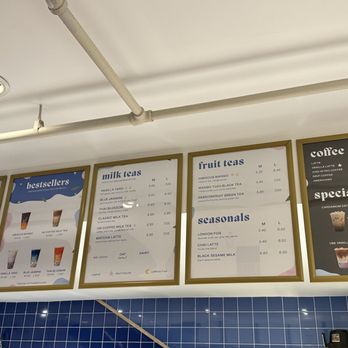 SPOT OF TEA - DUPONT CIRCLE - Updated September 2024 - 124 Photos & 57 ...