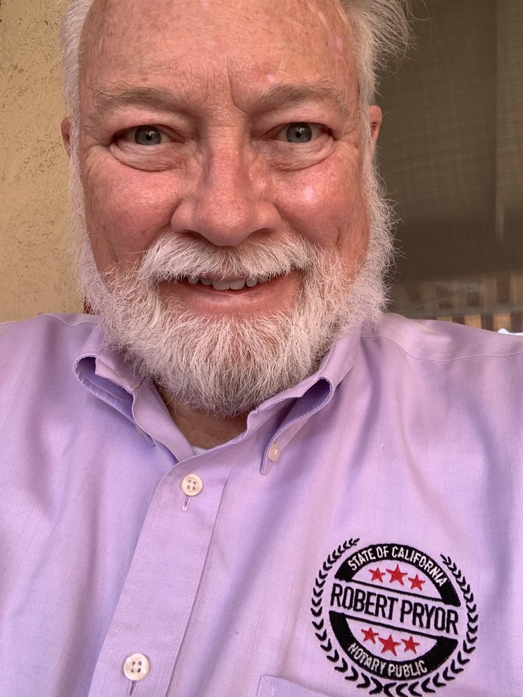 ROBERT PRYOR MOBILE NOTARY PUBLIC - 11 Photos & 88 Reviews - Downey, CA ...