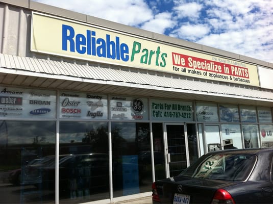 RELIABLE PARTS - Updated December 2025 - 10 Reviews - 1287 Caledonia ...