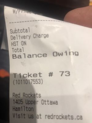 RED ROCKETS - Updated December 2025 - 13 Reviews - 1405 Upper Ottawa ...