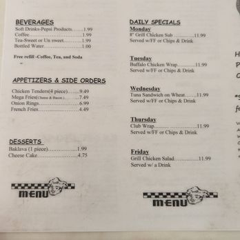 ELM STREET CAFE - Updated November 2025 - 38 Photos & 28 Reviews - 114 ...