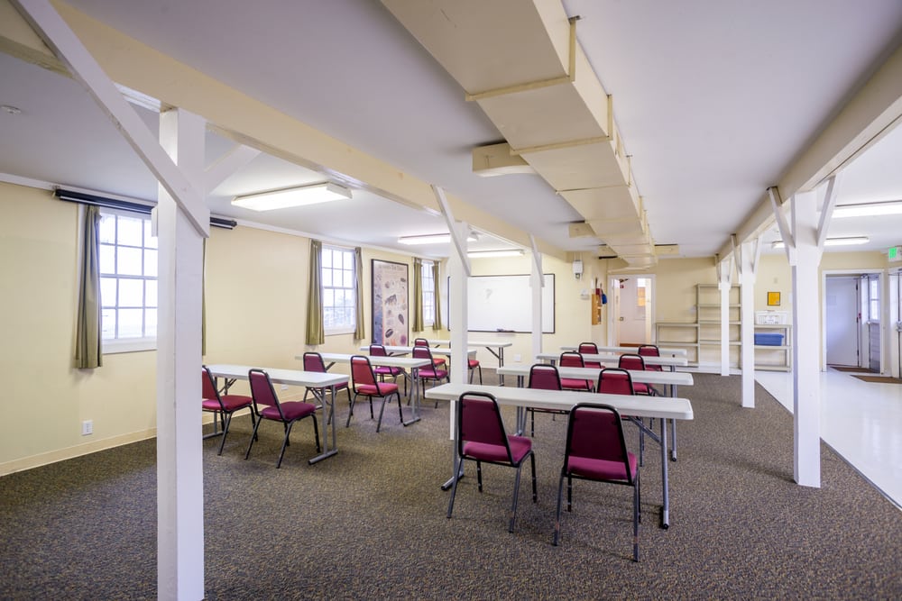 Venues & Event Spaces - NATUREBRIDGE CONFERENCE AND RETREAT CENTER - 40 ...