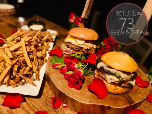 ROUTE NO.73 BREW & CHEW - Updated November 2025 - 142 Photos & 49 ...