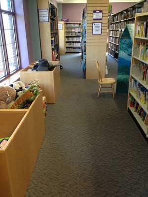 NORTHVILLE DISTRICT LIBRARY - Updated November 2025 - 212 W Cady St ...