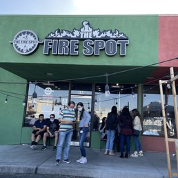 THE FIRE SPOT - Updated May 2025 - 1319 Photos & 634 Reviews - 4646 ...