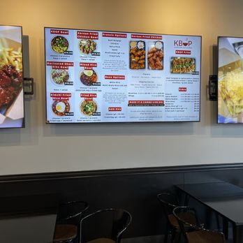 KBOP KOREAN KITCHEN - Updated October 2025 - 341 Photos & 240 Reviews - 446 W Huntington Dr ...