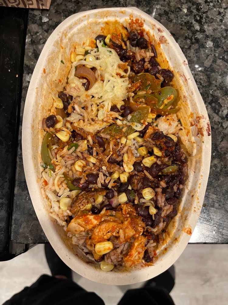 CHIPOTLE MEXICAN GRILL - Updated August 2024 - 45 Photos & 125 Reviews ...