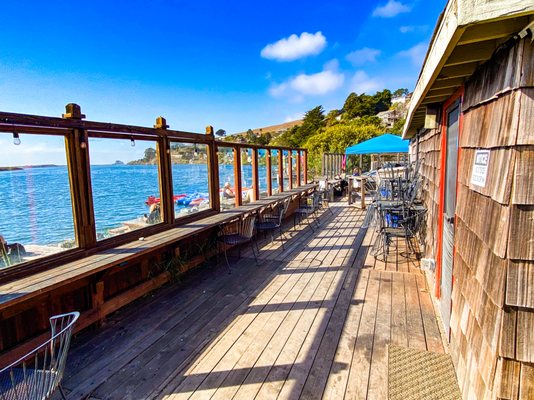 CAFE AQUATICA - 485 Photos & 432 Reviews - 10439 Hwy 1, Jenner ...