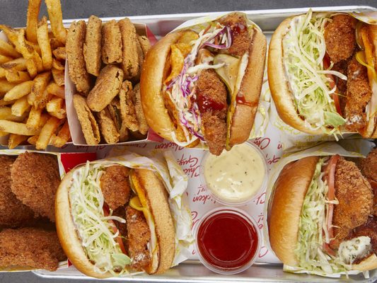 CHICKEN GUY - Updated February 2025 - 346 Photos & 275 Reviews - 818 S ...