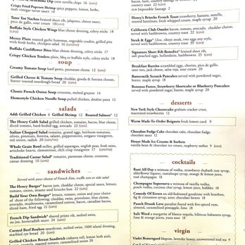 THE HENRY - Updated April 2025 - 3124 Photos & 1973 Reviews - 3708 Las ...