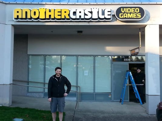 ANOTHER CASTLE VIDEO GAMES - Updated December 2025 - 14 Photos & 35 ...