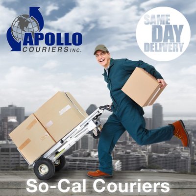 APOLLO COURIERS - Updated September 2025 - 21 Photos - 1039 W Hillcrest ...